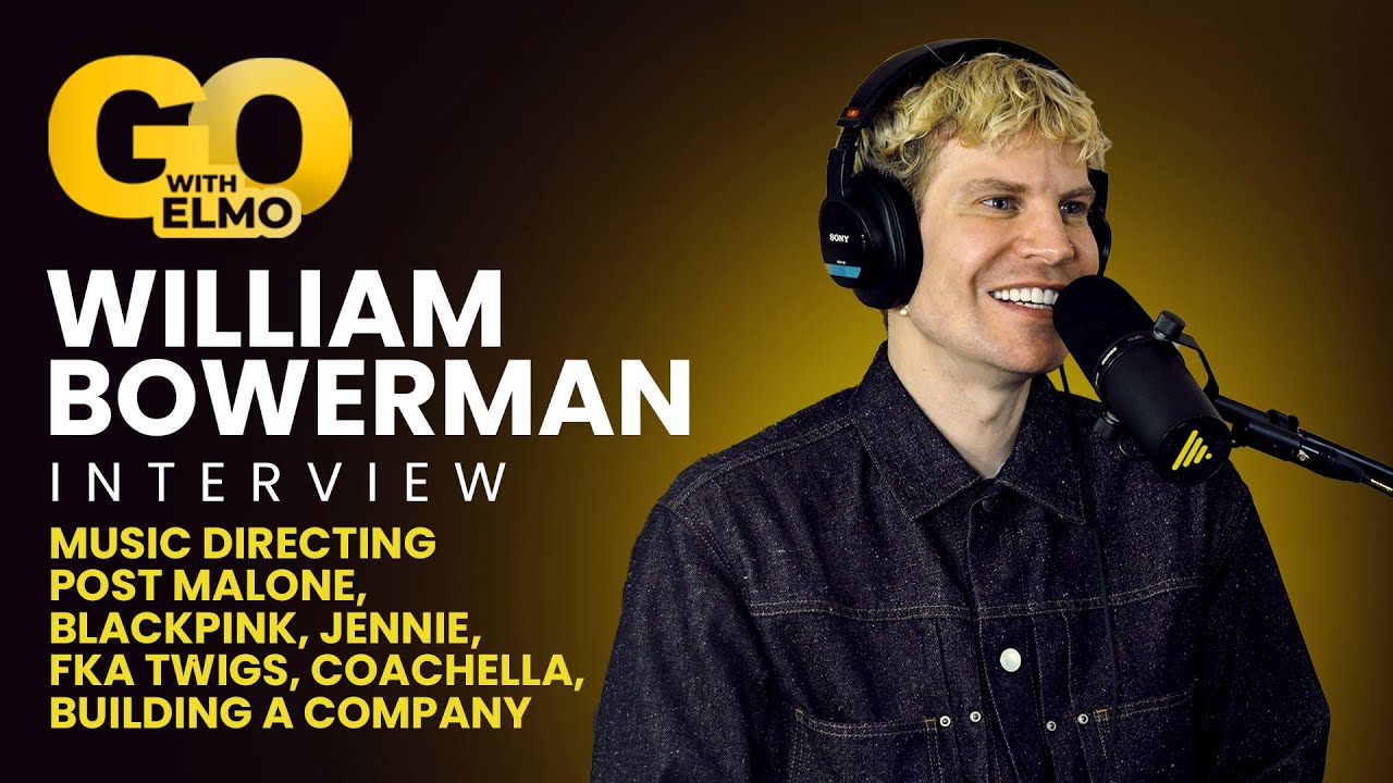 William Bowerman: Musical Directing Post Malone, Jennie at Coachella, BLACKPINK, FKA Twigs, WFB ...