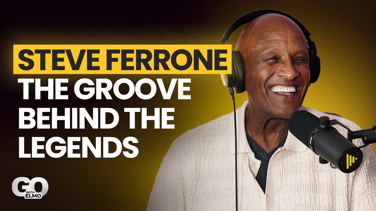 Steve Ferrone: The Legendary Drummer Behind Tom Petty, Average White ...